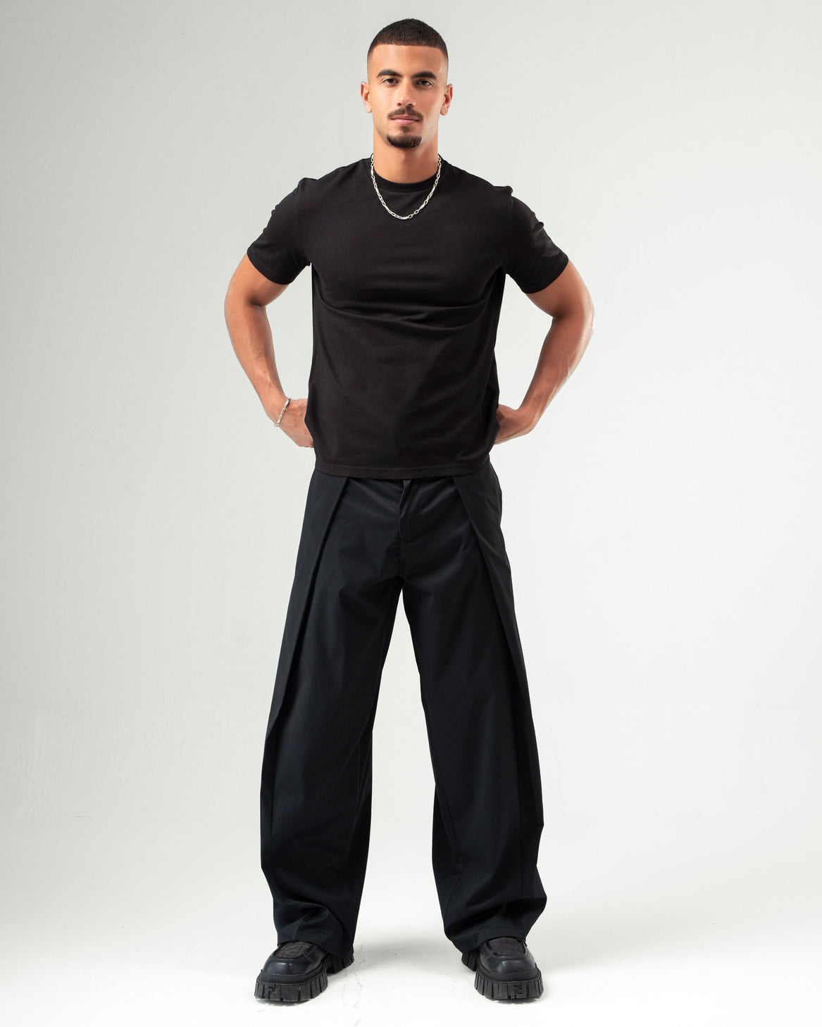 PLEATED PANTS – PSYCH Online Store