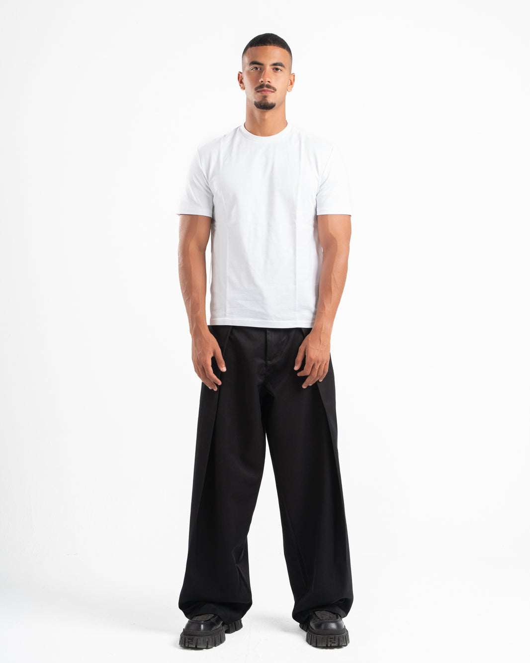 PLEATED PANTS – PSYCH Online Store