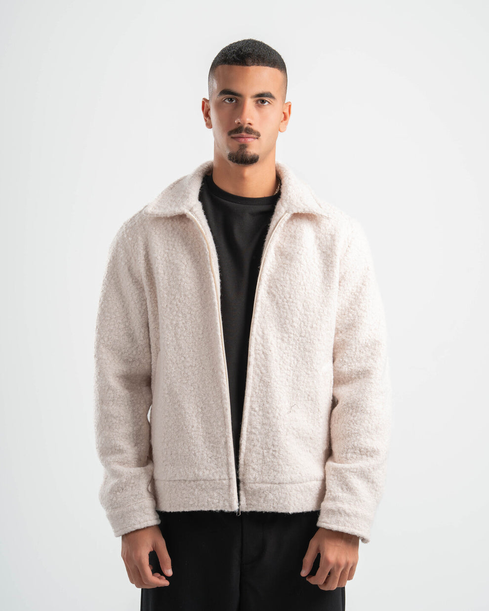 OFF-WHITE FAUX JACKET – PSYCH Online Store